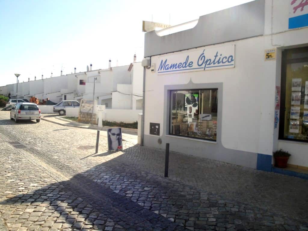 Mamede Óptico · Luz Portugal