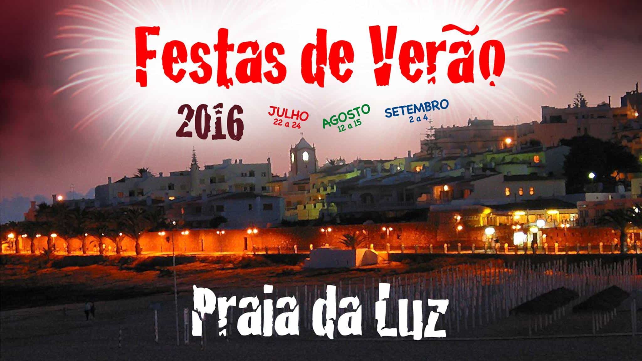 July Party in Luz · Luz Portugal